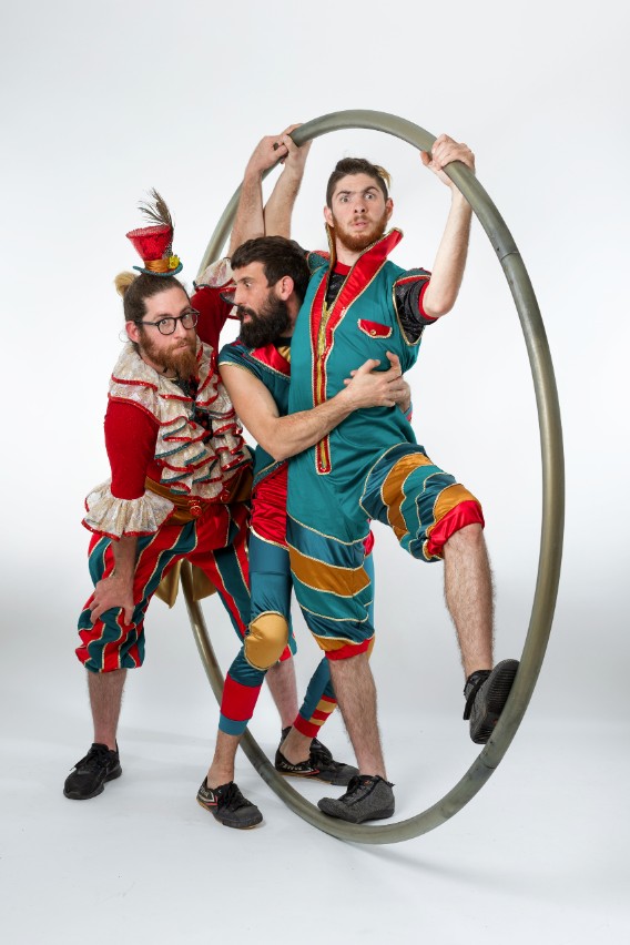 גלריה - קרקס בומבה