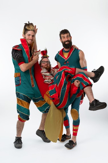 Bomba Circus Show - קרקס בומבה