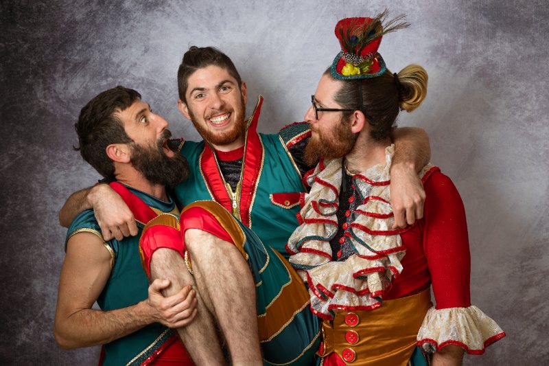 Bomba Circus Show - קרקס בומבה