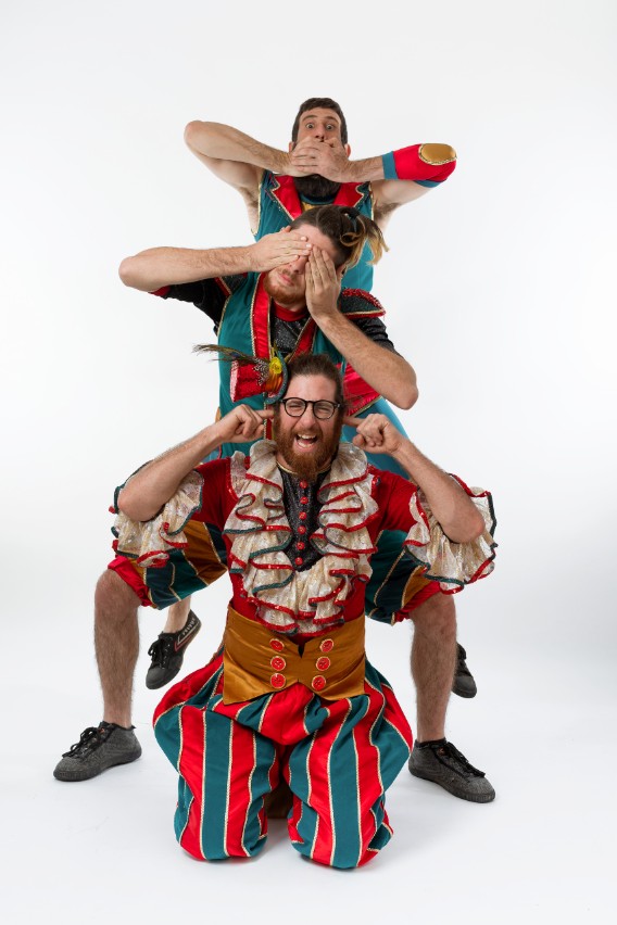 גלריה - קרקס בומבה